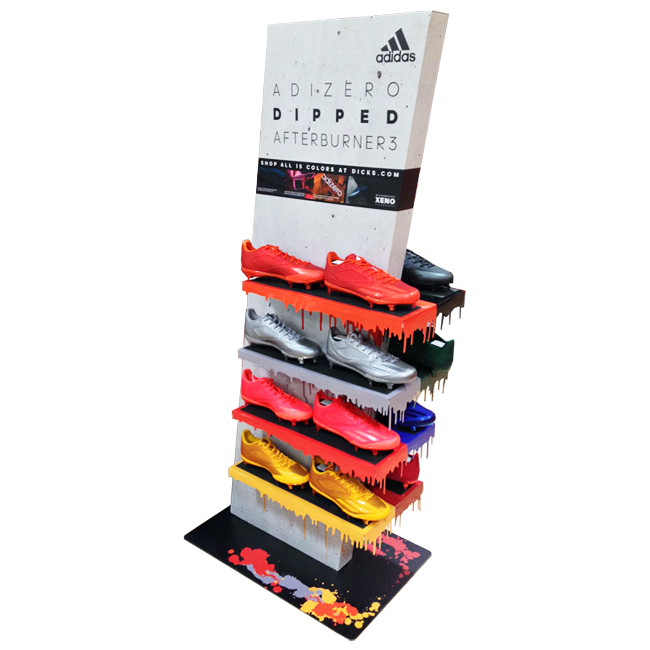 China Adidas Display Manufacturer and Supplier, Factory | TP Display