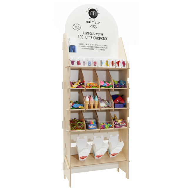 China Plywood Display Manufacturer and Supplier, Factory | TP Display