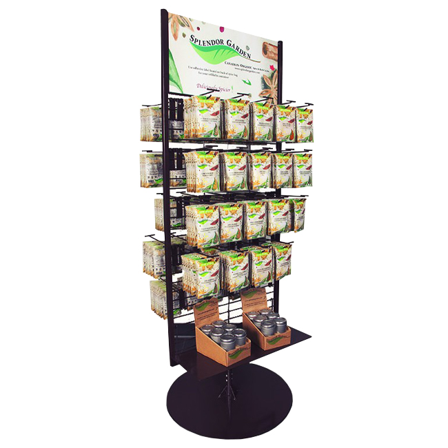 China Retail Display Stands Manufacturer and Supplier, Factory | TP Display
